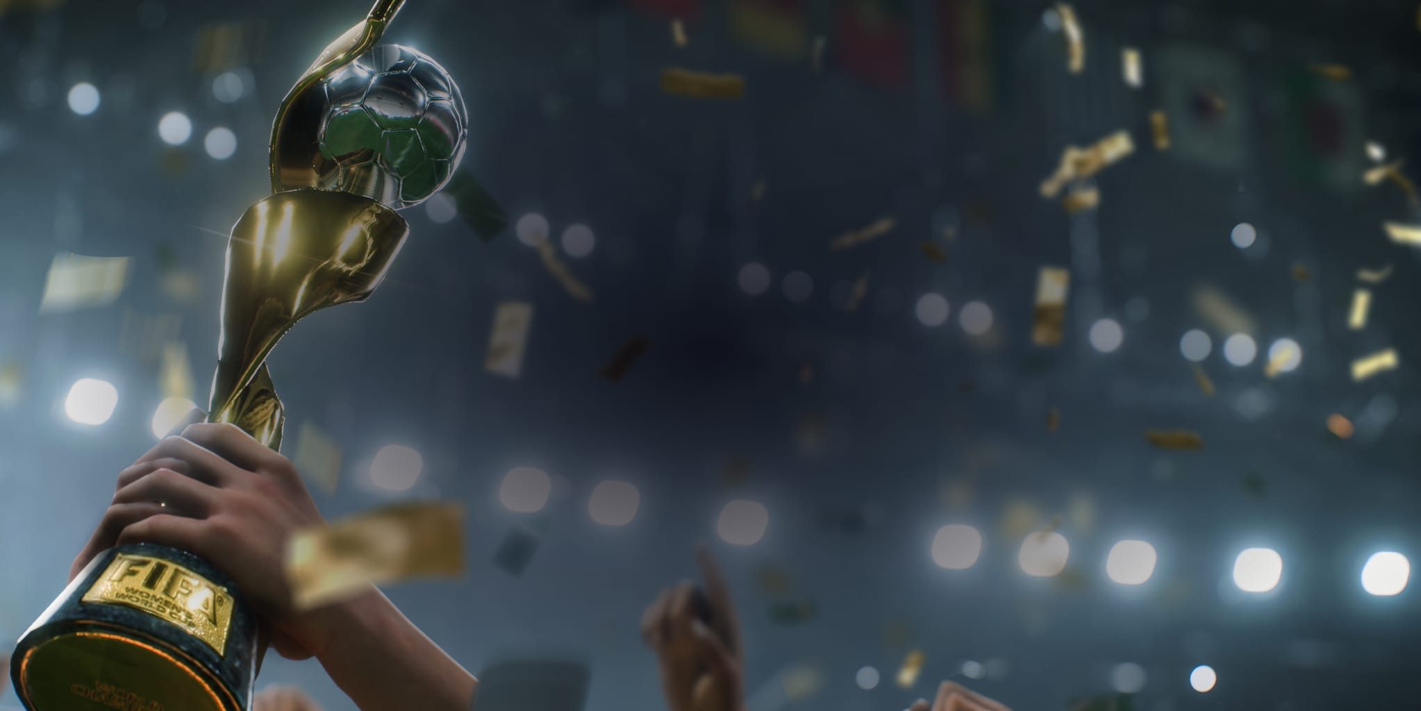 Women's World Cup - Sito ufficiale EA SPORTS