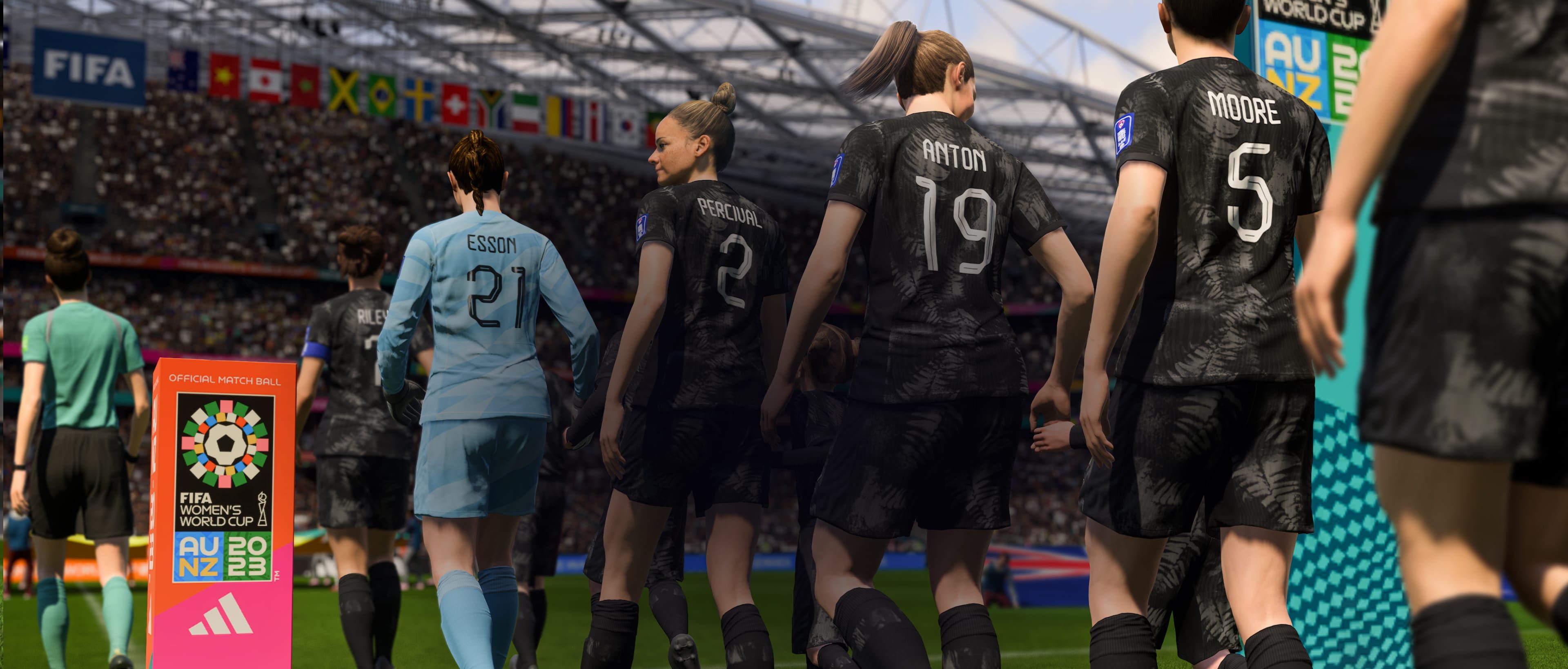 Women’s World Cup - EA SPORTS Official Site
