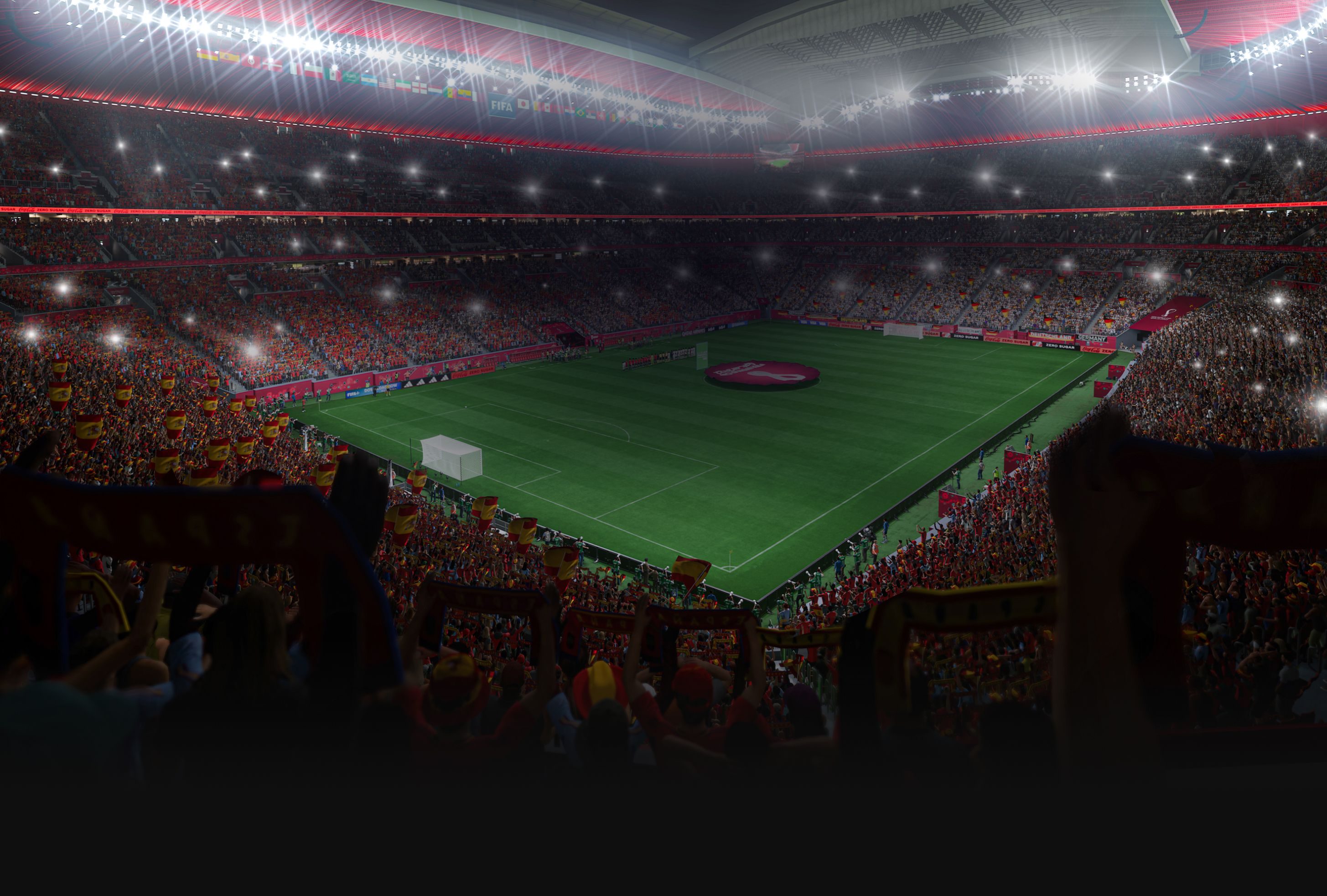 FIFA World Cup 2022™- Electronic Arts Official