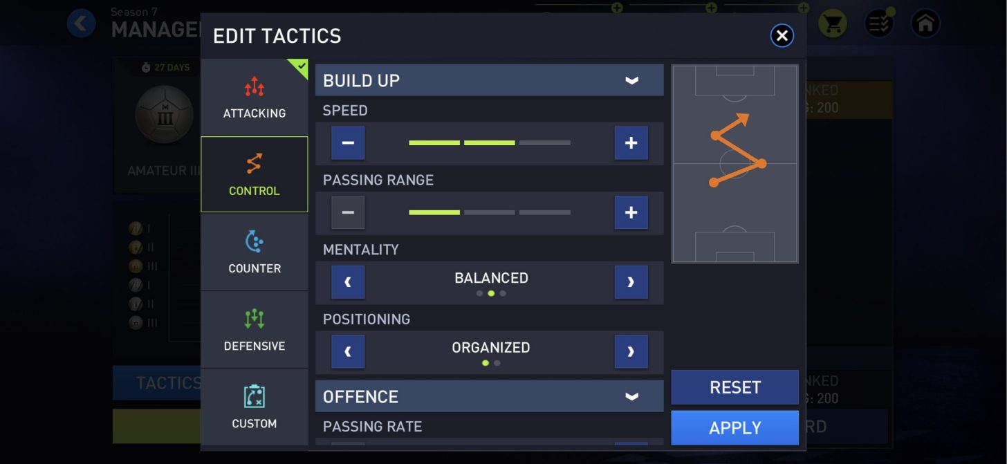 FIFA Mobile - Manager Mode Deep Dive - EA SPORTS Official Site