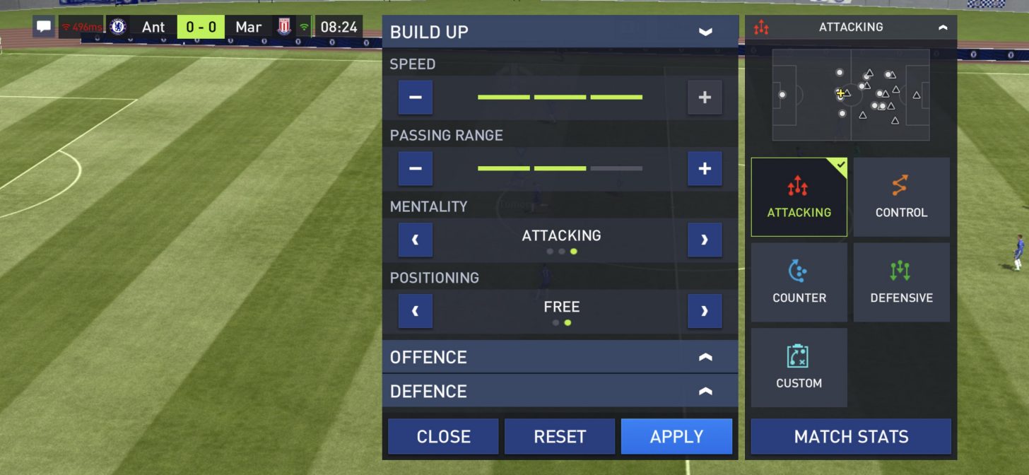 FIFA Mobile - Manager Mode Deep Dive - EA SPORTS Official Site