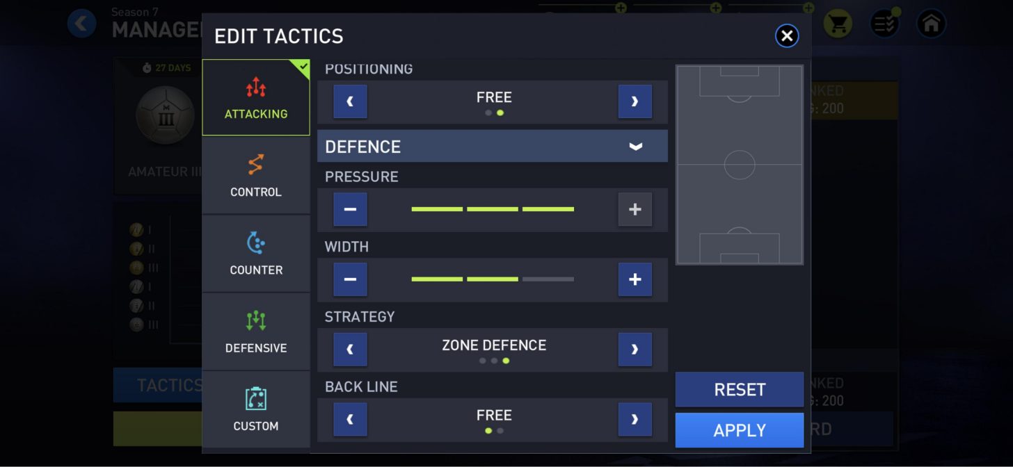FIFA Mobile - Manager Mode Deep Dive - EA SPORTS Official Site