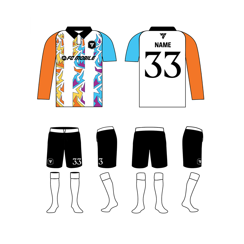 EA SPORTS FC Mobile: Locker Room Challenge