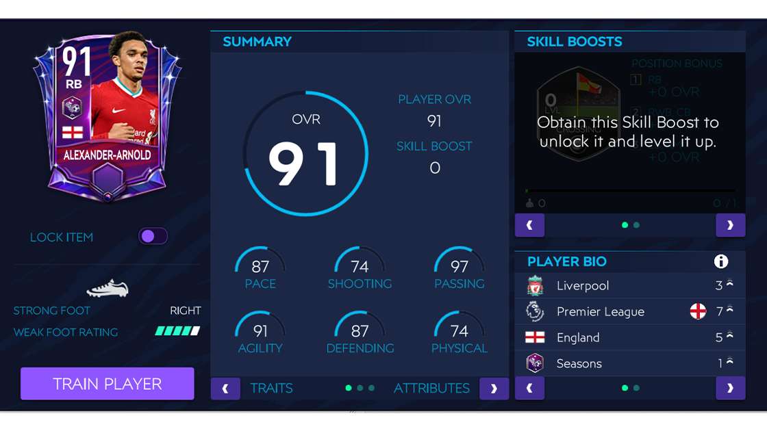 FIFA Mobile 2020 - Química y refuerzos de habilidad - Sitio oficial de ...