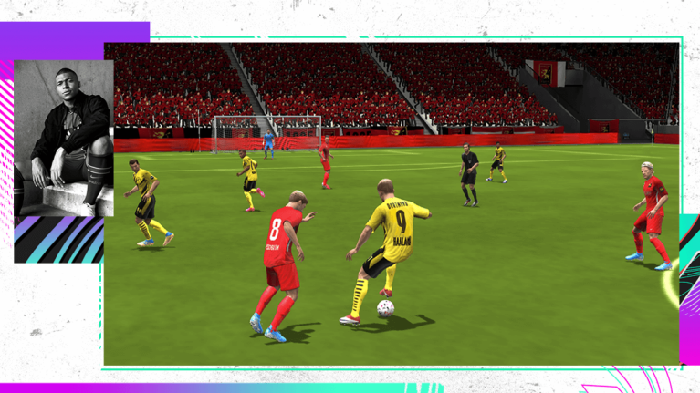 FIFA Mobile - Sitio oficial de EA SPORTS