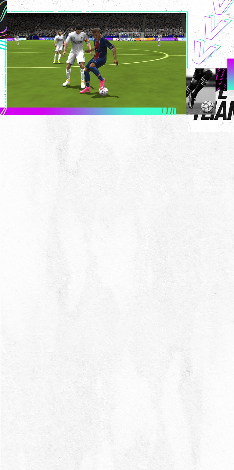 FIFA Mobile - Sitio oficial de EA SPORTS