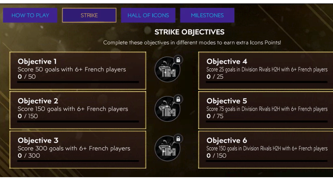 FIFA Mobile 2020 - アイコン - EA SPORTS 公式サイト