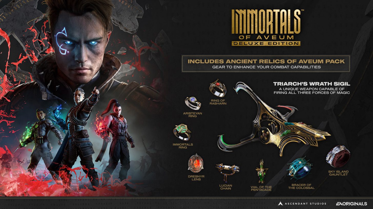 Buy Immortals of Aveum™ Available on Xbox, PlayStation and PC August ...