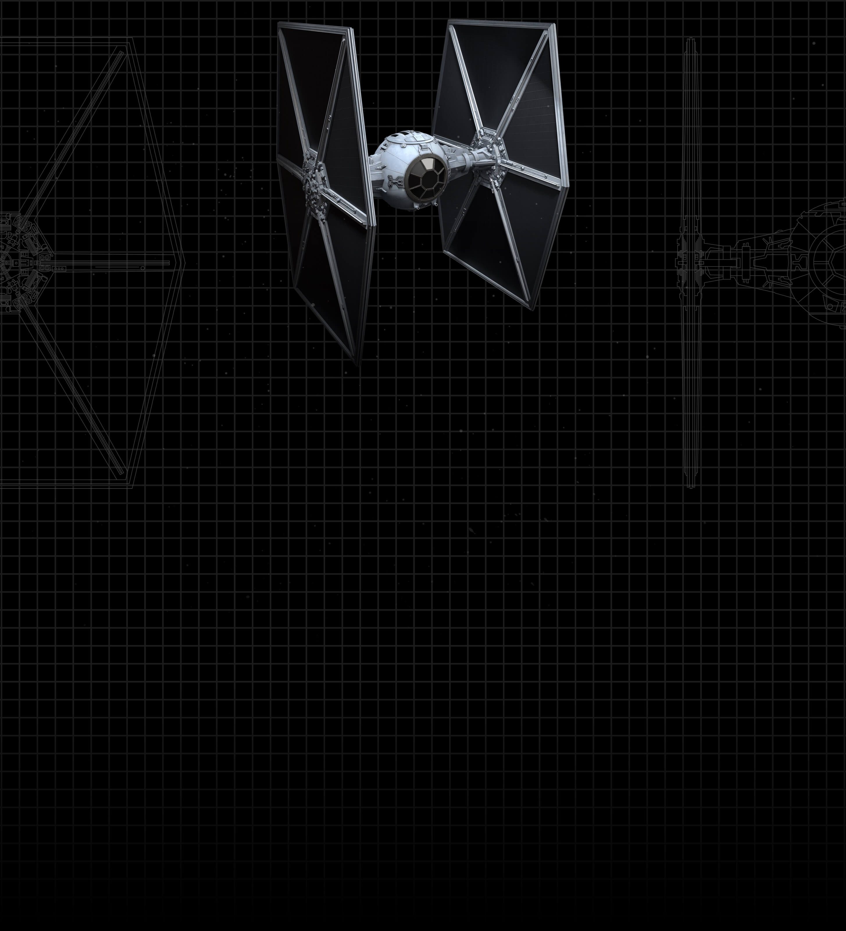 TIE/LN Fighter - STAR WARS™: Squadrons - EA Official Site