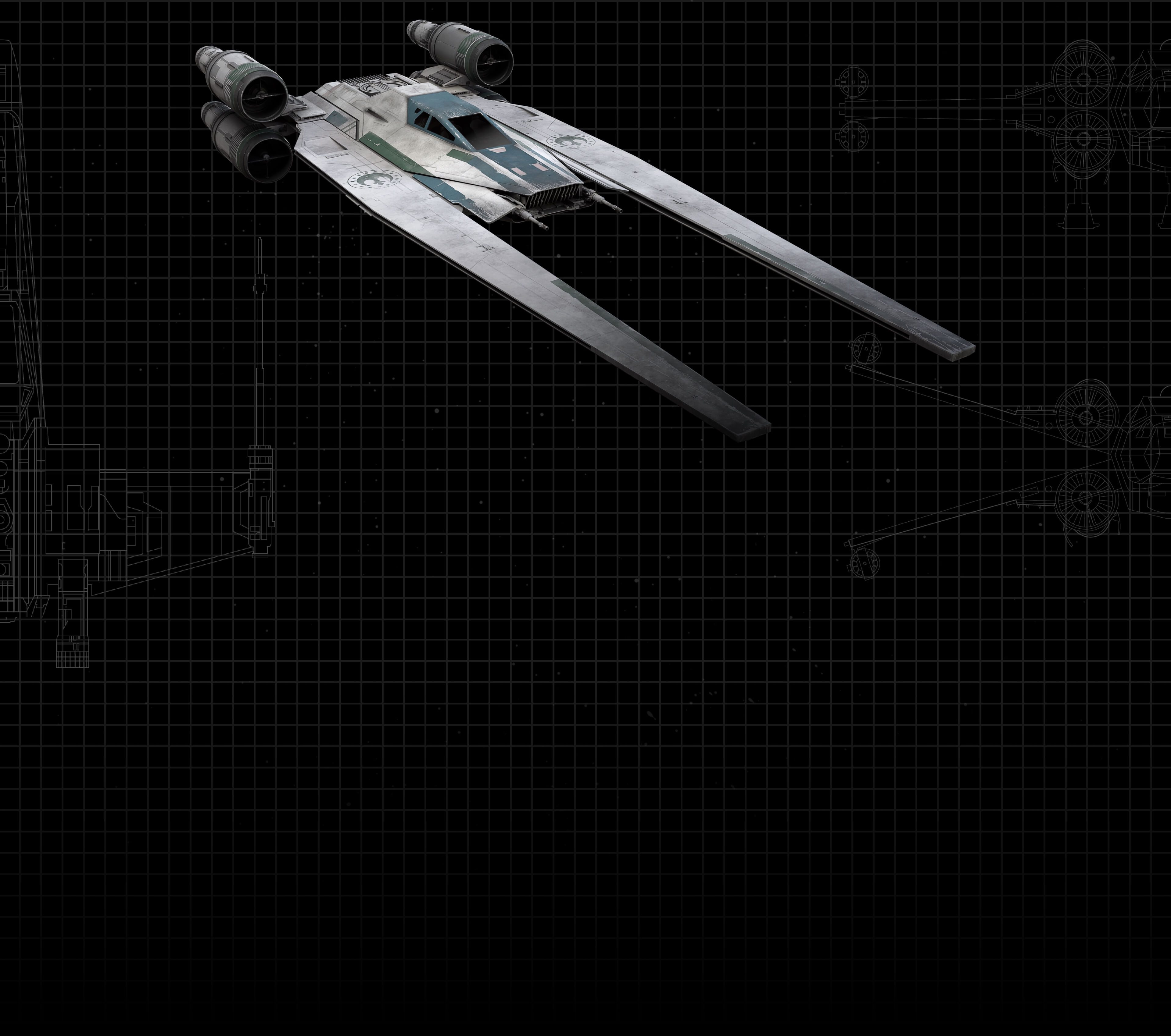 UT-60D U-wing - STAR WARS™: Squadrons - EA Official Site