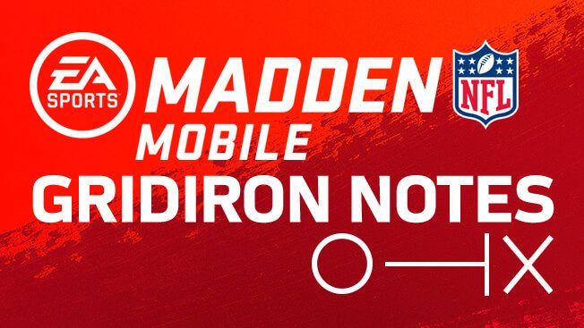 Mobile Gridiron Notes: X-Factor, Legends and Upcoming Content