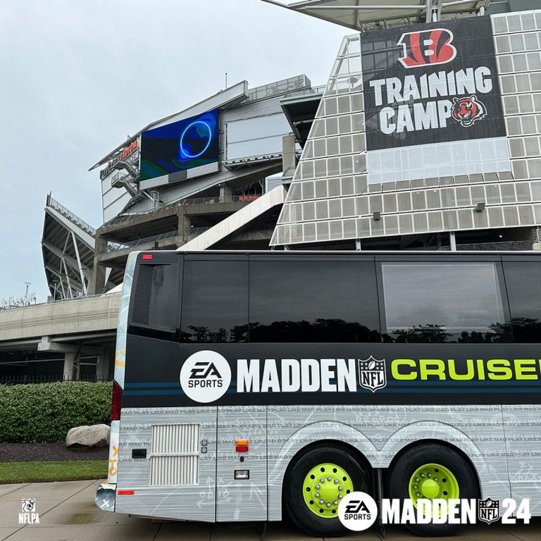 Madden Cruiser - Madden NFL 24 - EA SPORTS