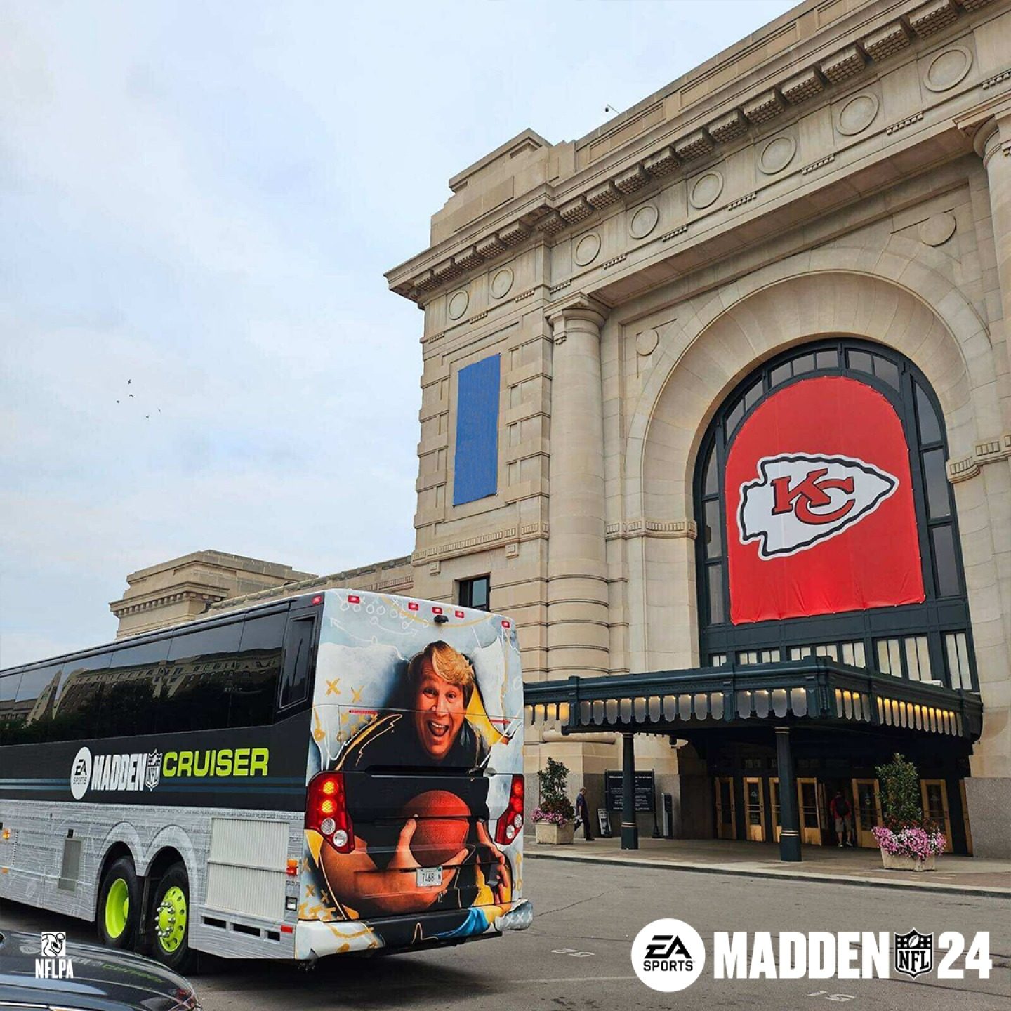 Madden Cruiser - Madden NFL 24 - EA SPORTS