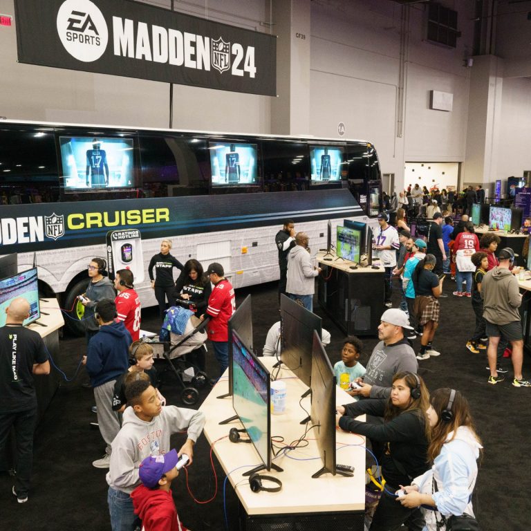Madden Cruiser - Madden NFL 24 - EA SPORTS