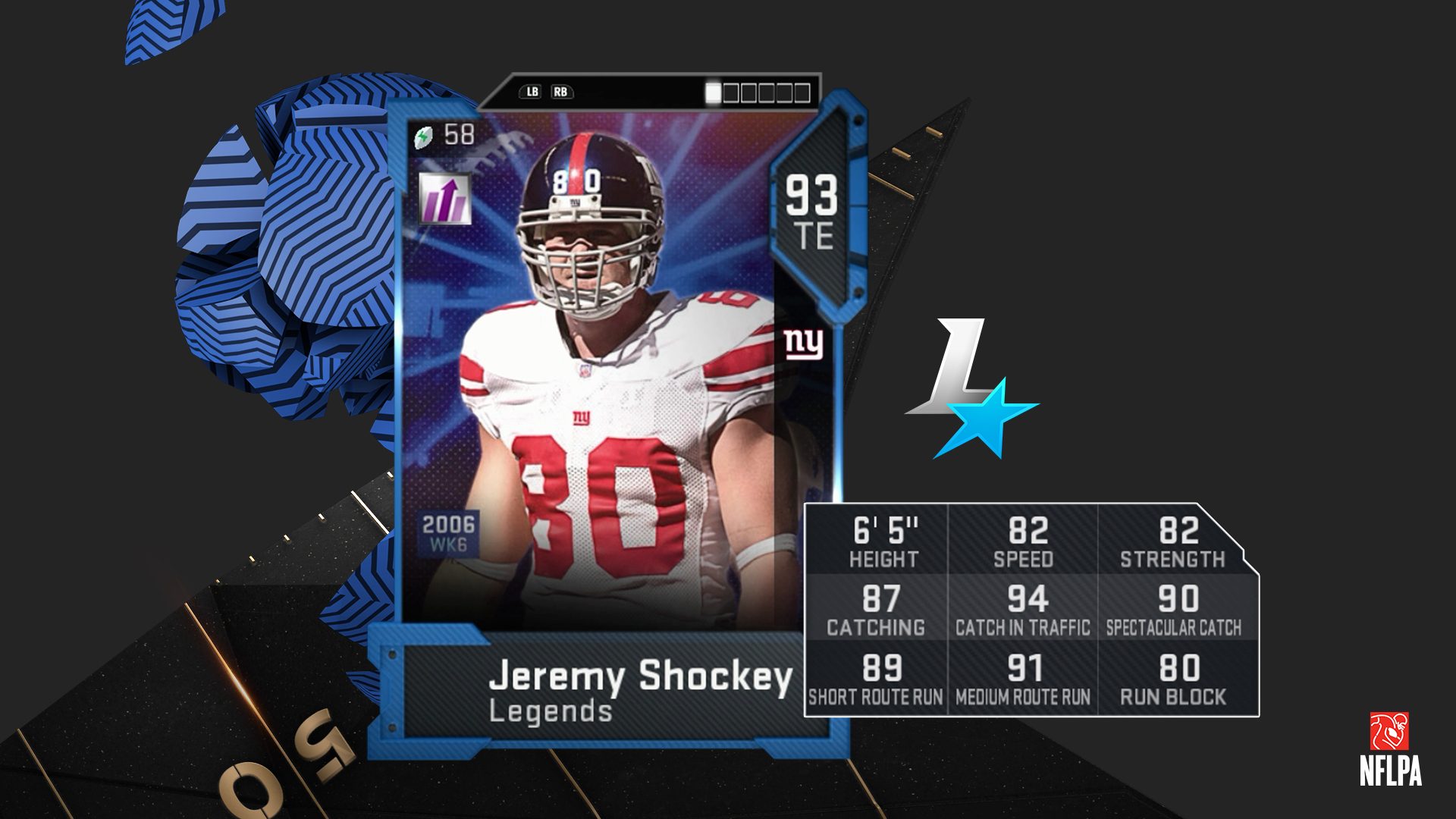 Madden Ultimate Team Legends: Week 7