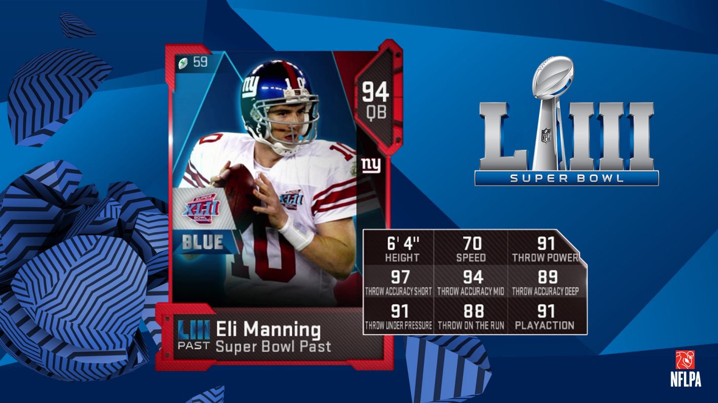 Madden NFL 19 – MUT Super Bowl