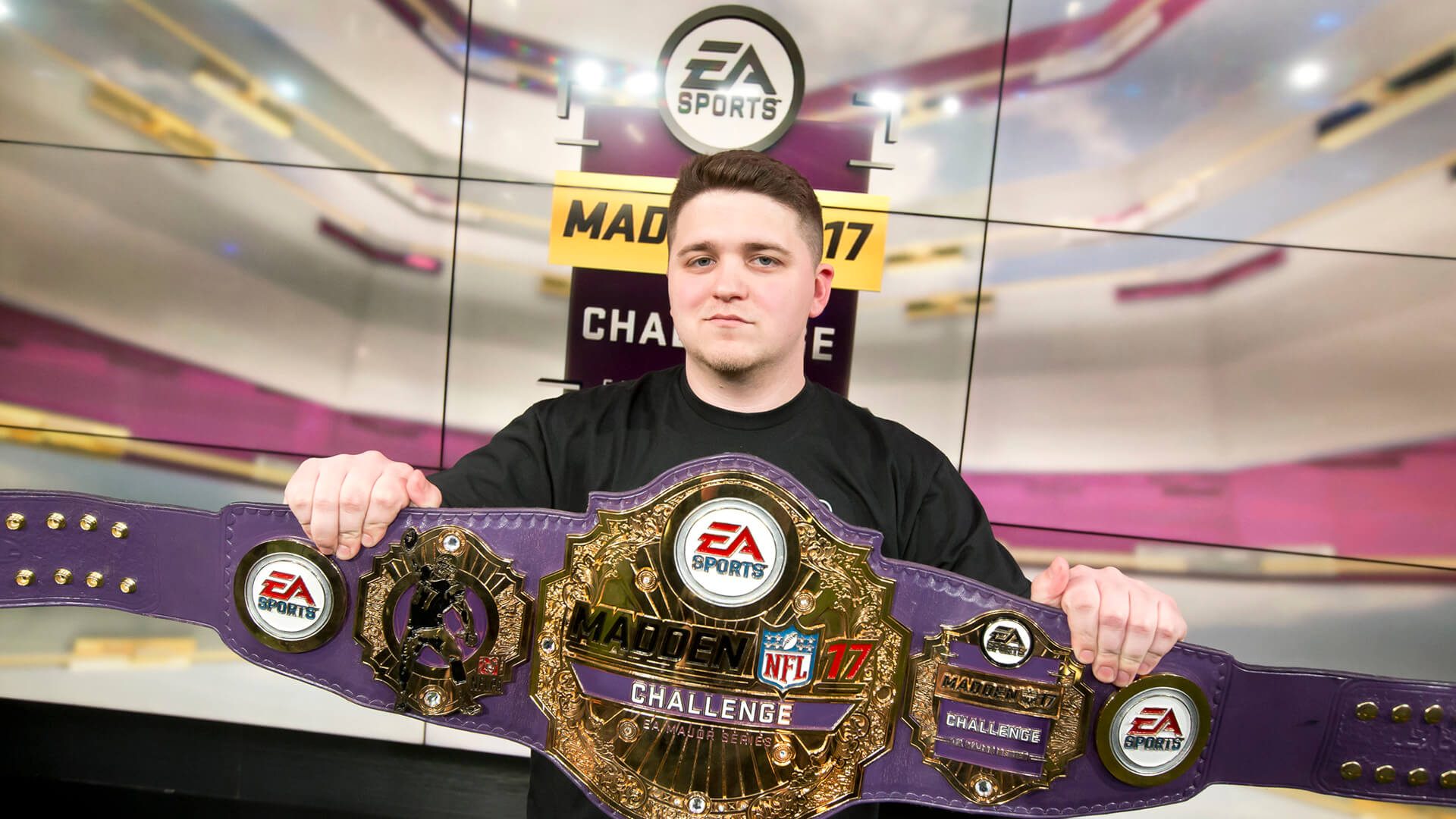 Meet All 16 Madden Challenge Finalists