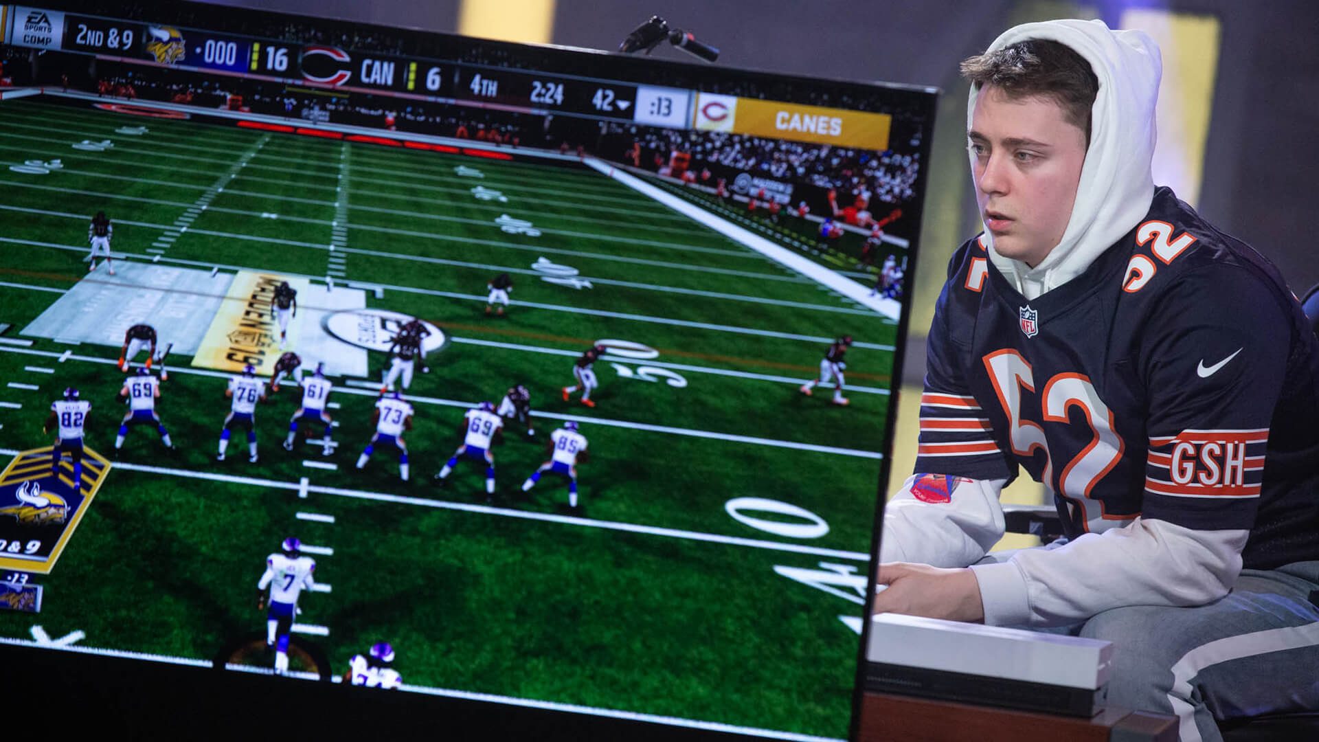 Meet All 16 Madden Challenge Finalists