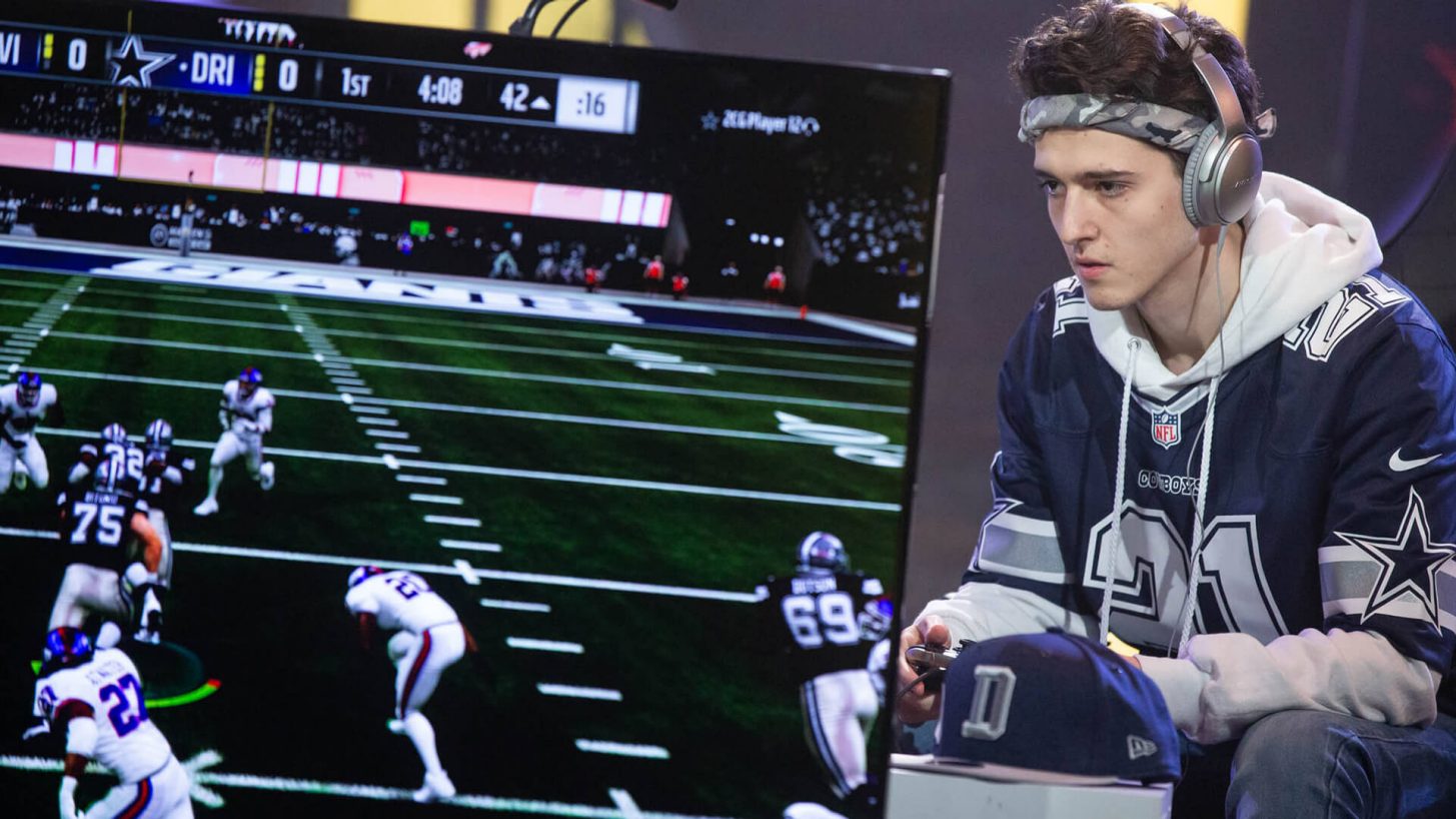 Meet All 16 Madden Challenge Finalists