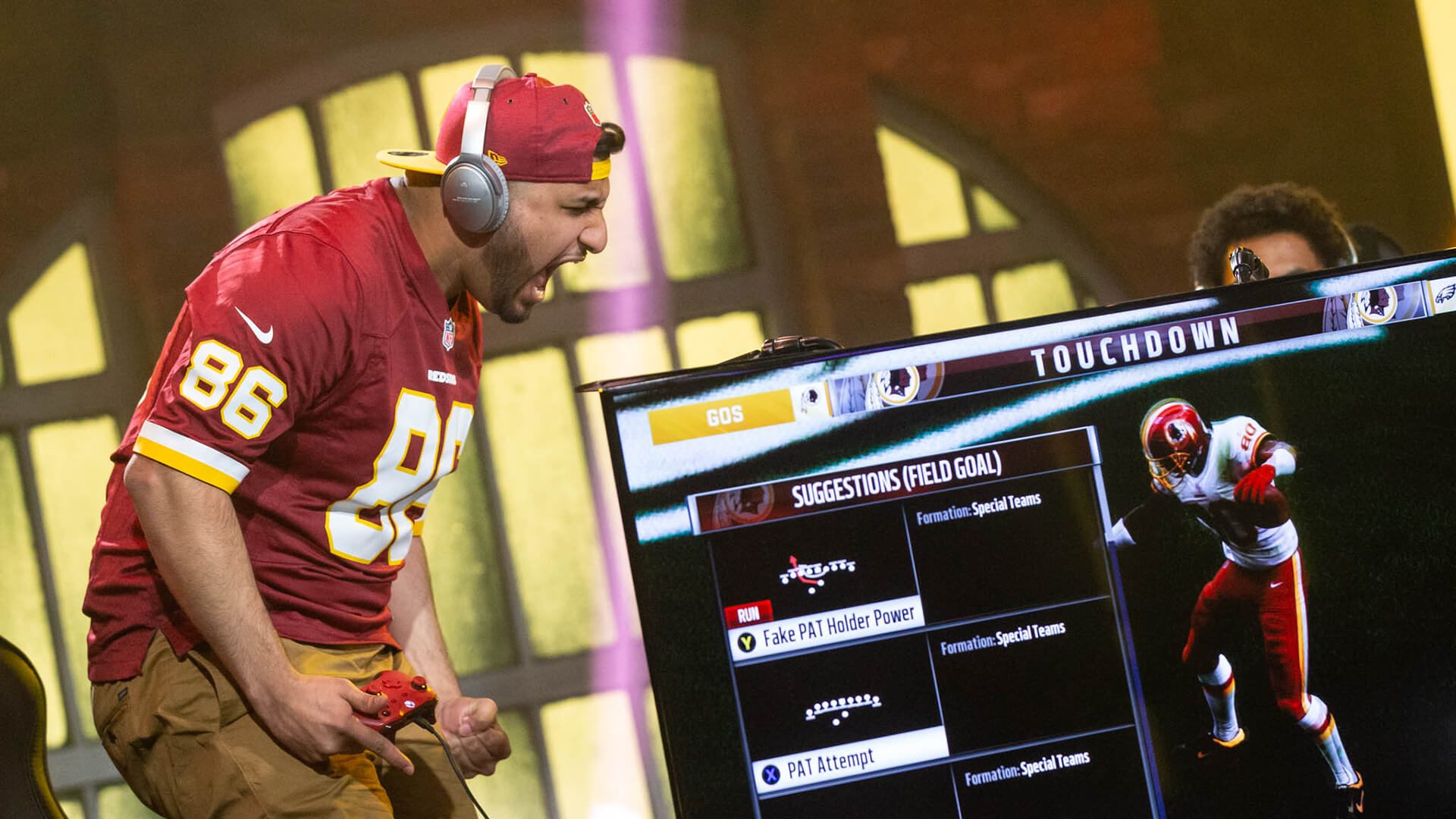 Meet All 16 Madden Challenge Finalists