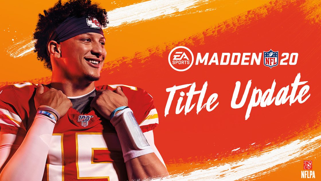 Gridiron Notes: Madden NFL 20 Title Update – December