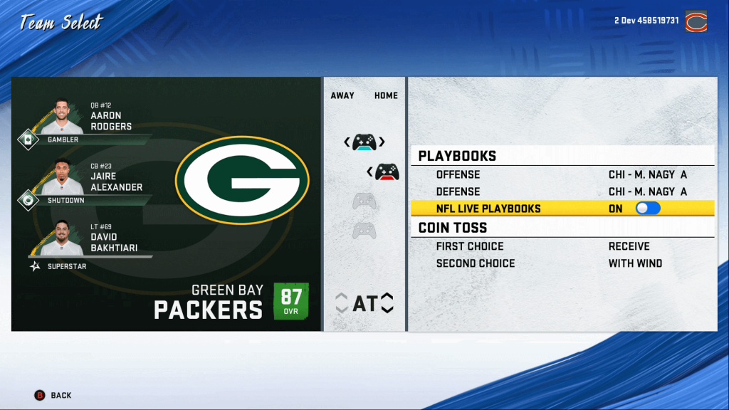 Gridiron Notes: Madden NFL 20 Title Update – December