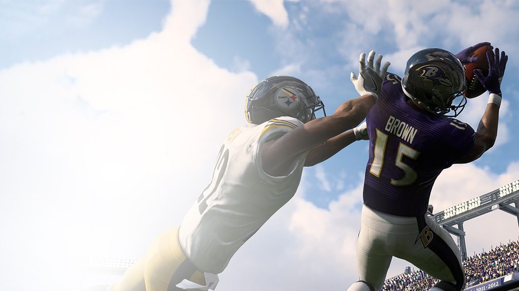 Top 5 NFL Rookie WRs In Madden 20 Ratings