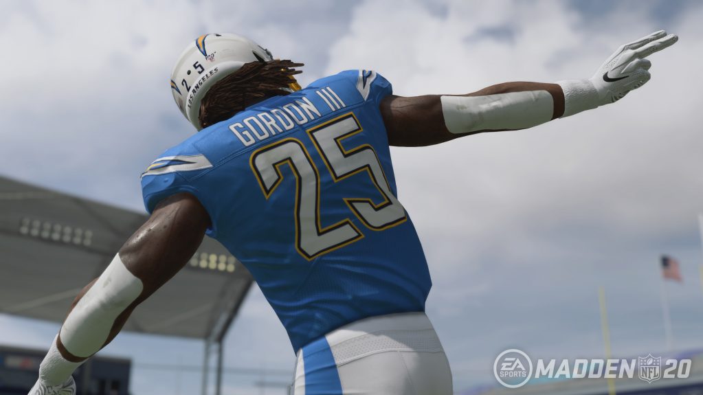 Top 5 HBs In Madden NFL 20 Ratings