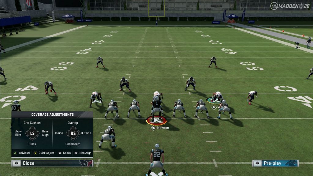 Gridiron Notes: Zone Coverages, Madden Classic and Madden Live