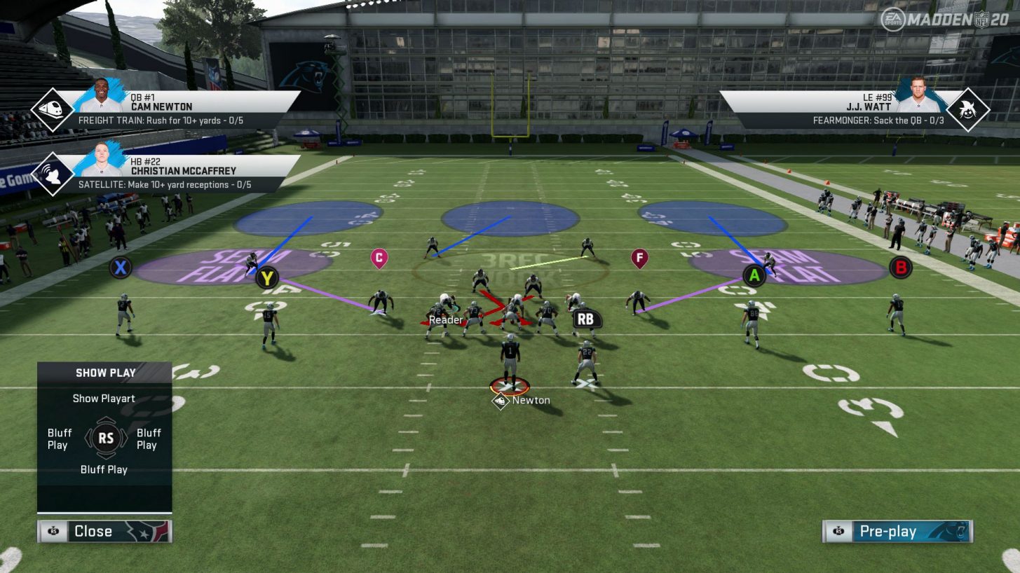 Gridiron Notes: Zone Coverages, Madden Classic and Madden Live