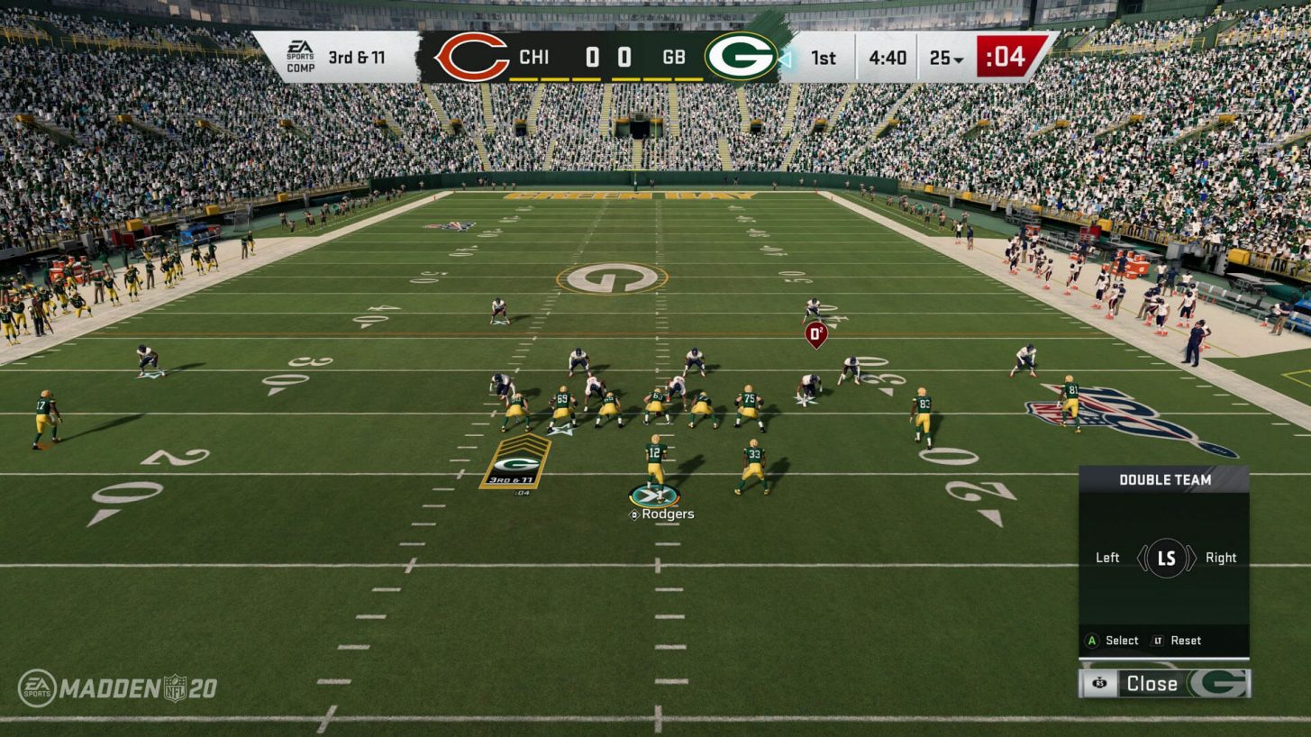 Madden 20 Update 1.10 Patch Notes (August Update)