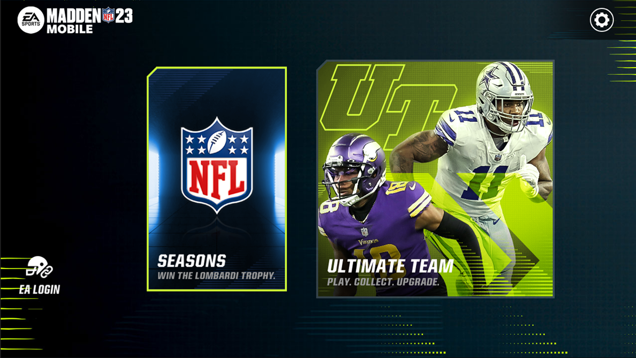Madden NFL 23 Mobile Gridiron Notes: OVR & Progression
