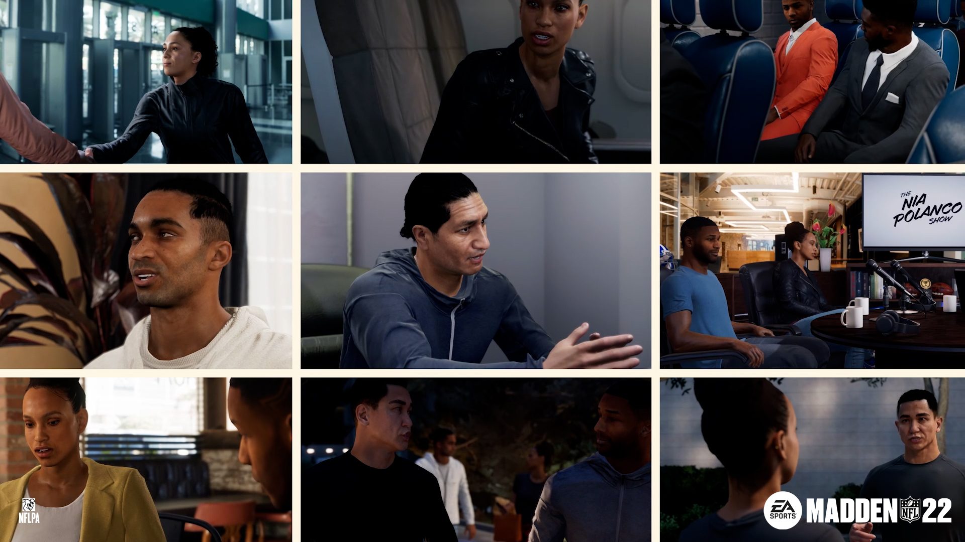 Madden NFL 22 - Face of the Franchise