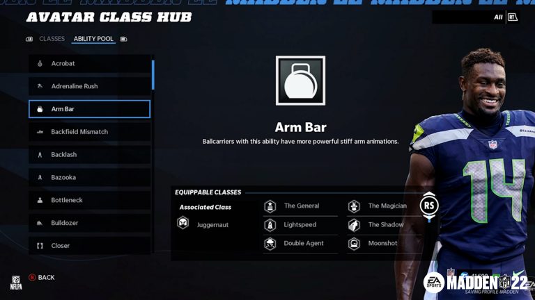 Madden NFL 22 - Face of the Franchise