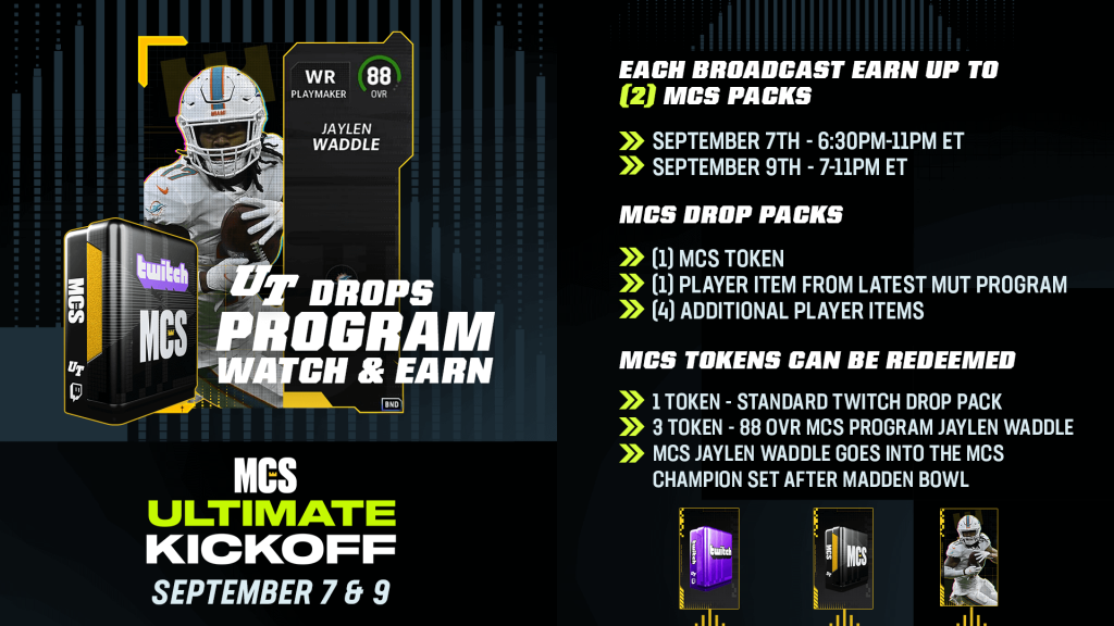 Ultimate Kickoff Tournament Announcement