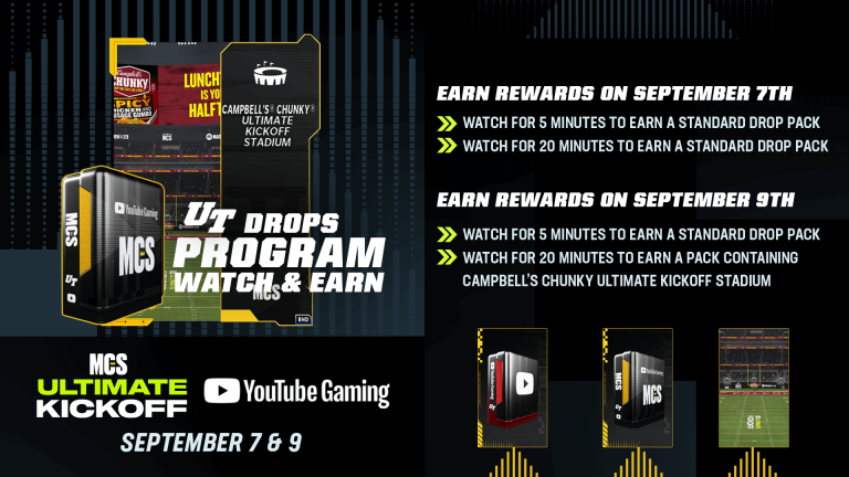 Ultimate Kickoff Tournament Announcement