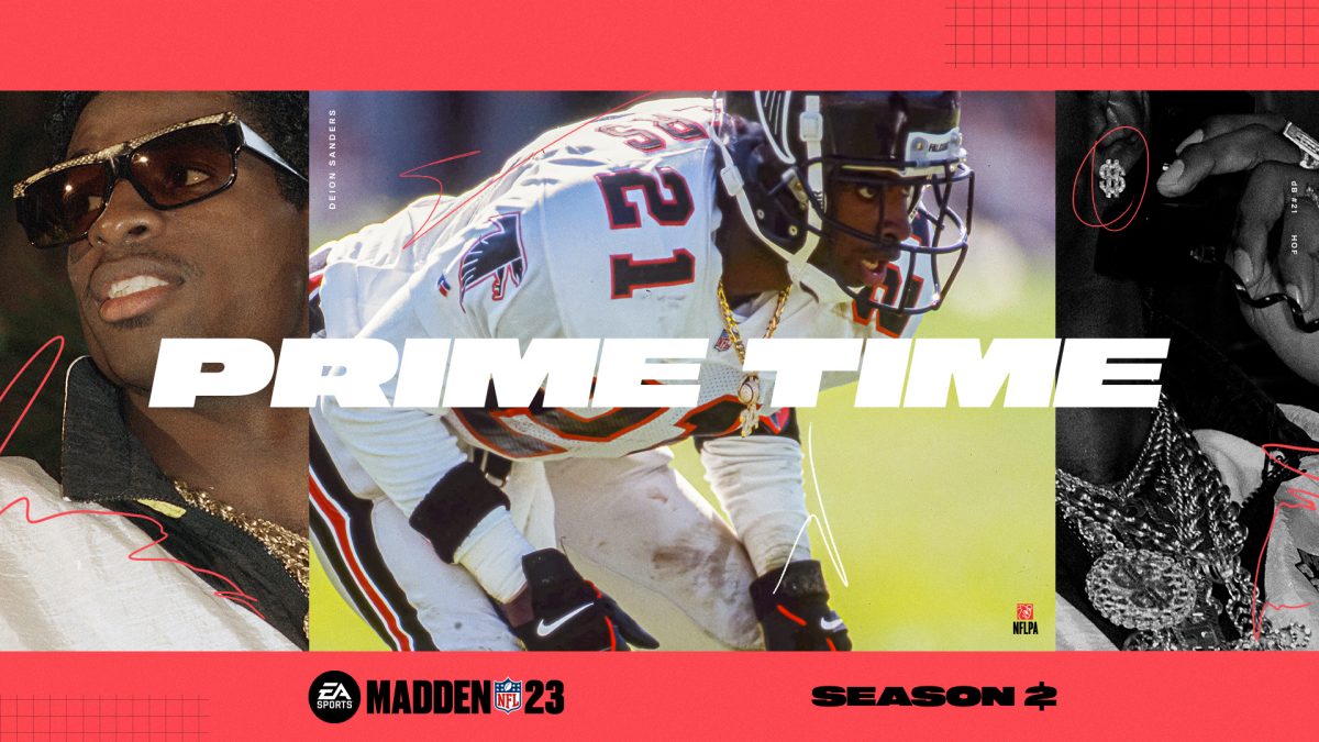 Madden NFL 23 - Season 2: Prime Time - Electronic Arts