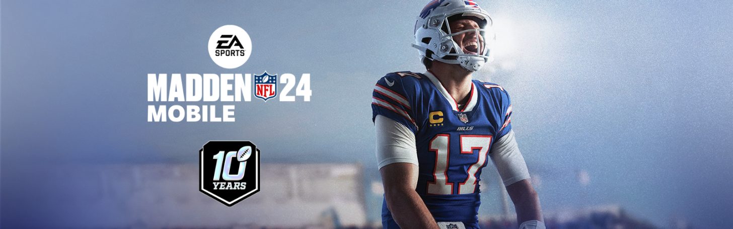 Madden NFL 24 Mobile - 10th Anniversary & Launch Content