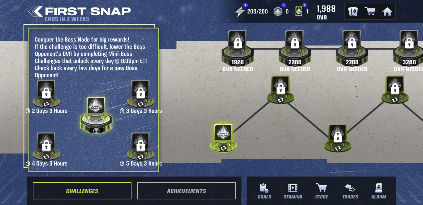 Madden NFL 24 Mobile - 10th Anniversary & Launch Content