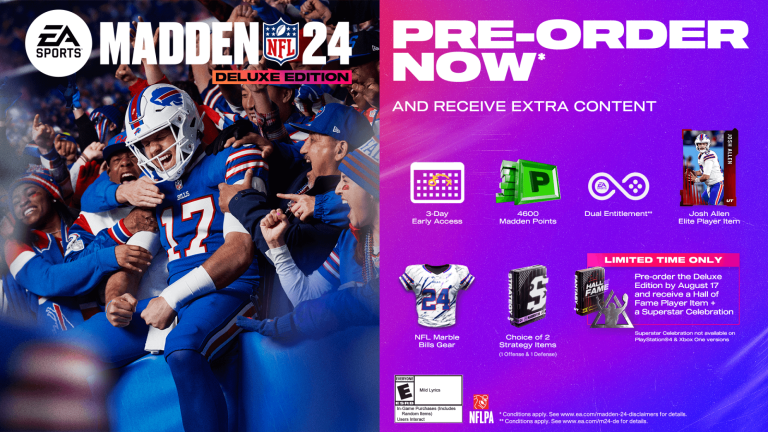 24 razones para jugar Madden NFL 24 - EA SPORTS