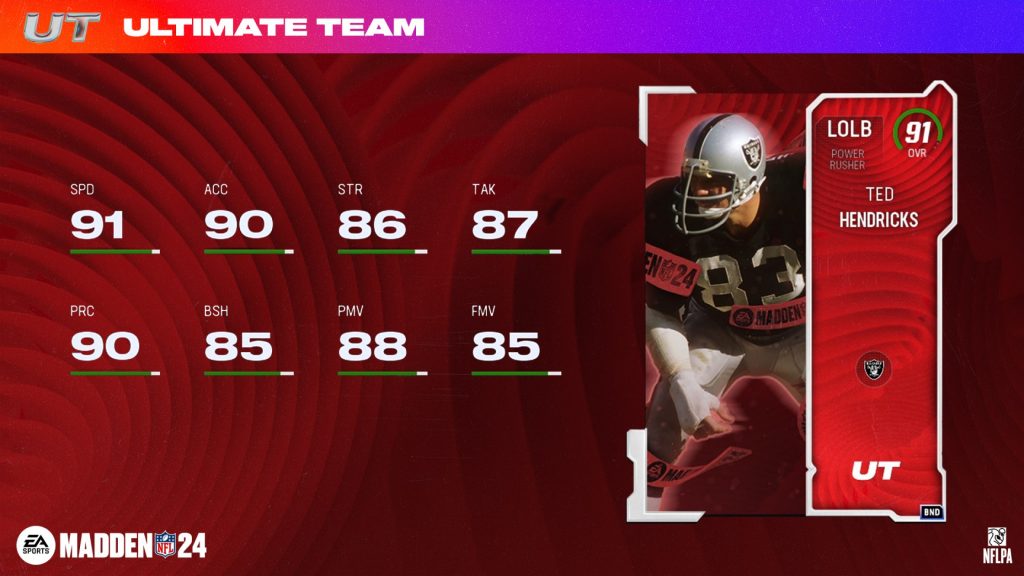 Madden Nfl 24 - Season 3: Run It Back