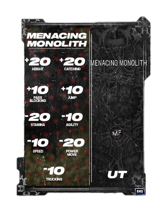 Madden NFL 24 - Ultimate Team Most Feared - EA SPORTS