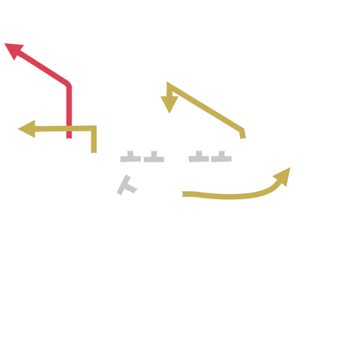 Bench Switch - Madden 24 Playbooks