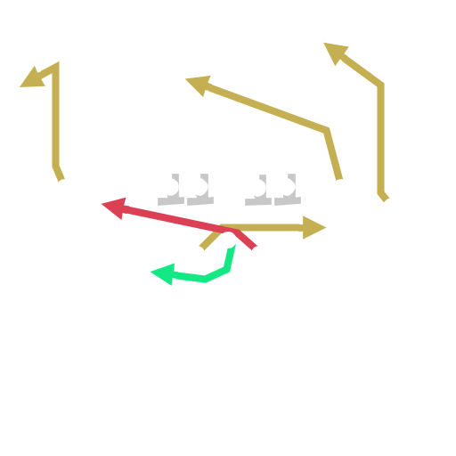 PA F Slide - Madden 24 Playbooks