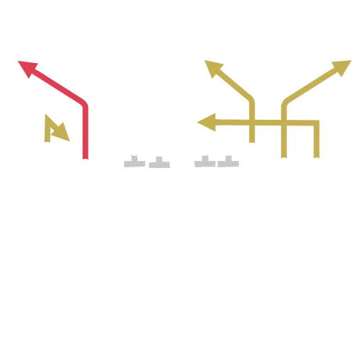 WR Smash - Madden 24 Playbooks