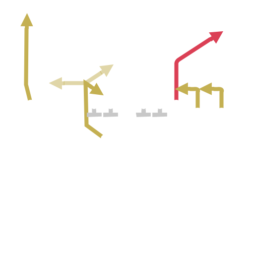 Y Corner Madden 24 Playbooks