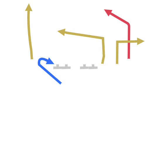 Go DBL Post - Madden 24 Playbooks