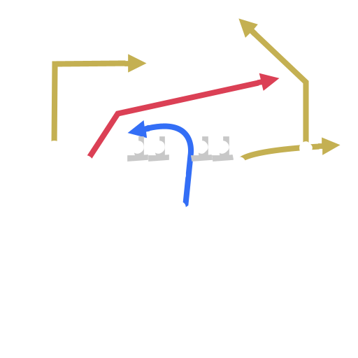 PA Cross - Madden 24 Playbooks