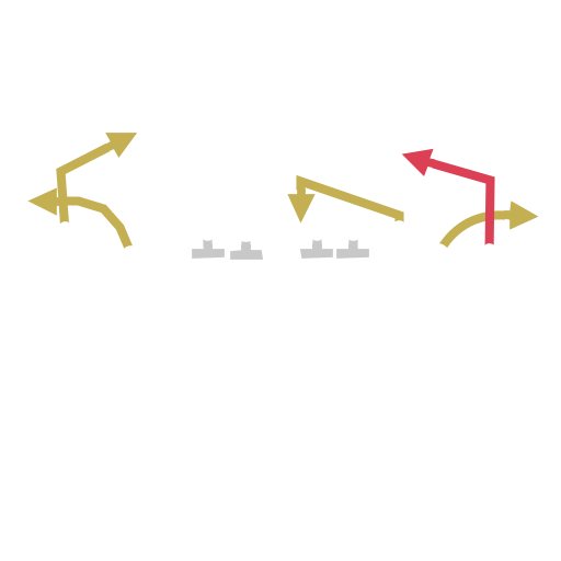 Quick Slants - Madden 24 Playbooks