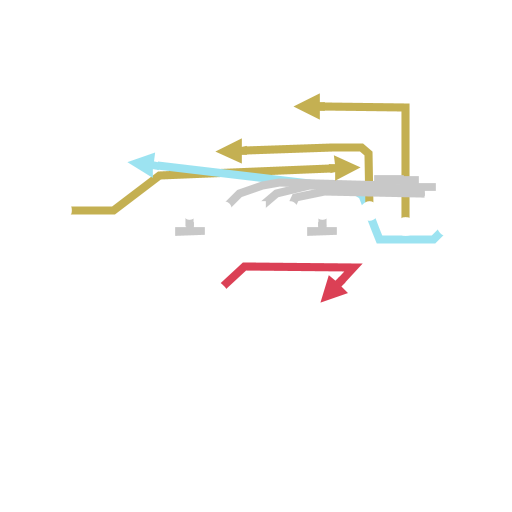 HB Cross Screen - Madden 24 Playbooks